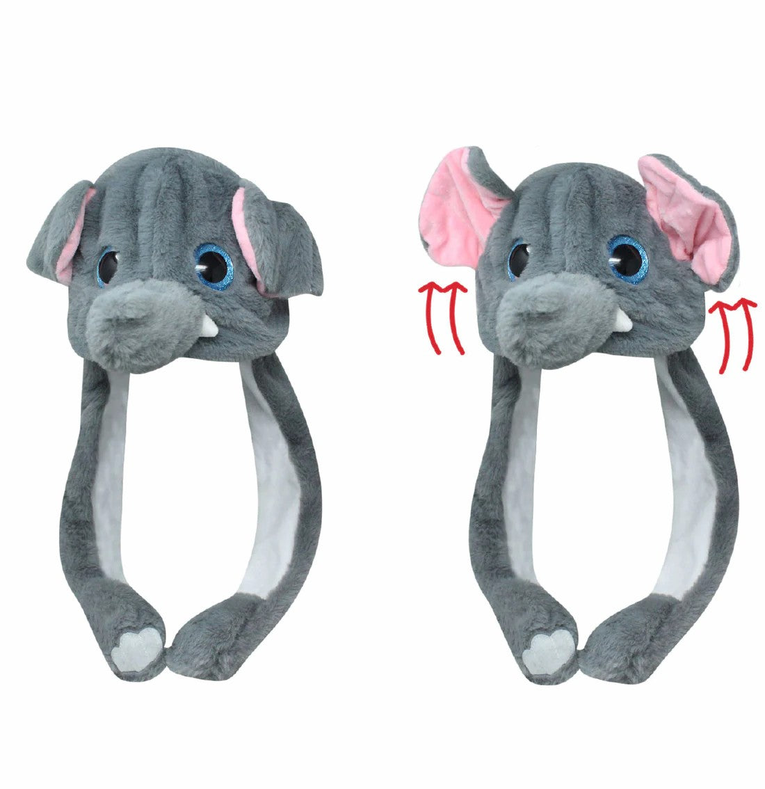 Elephant Critter Cap | Big Eye Hat – Shop The Docks